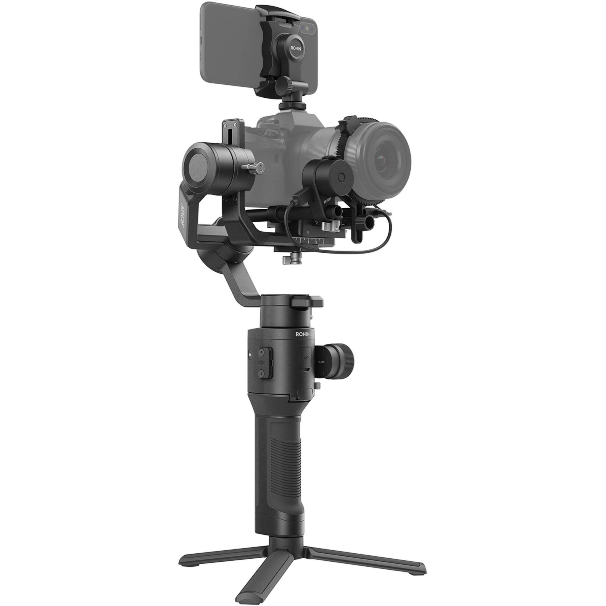 DJI Ronin-SC Gimbal Stabilizer - Gadget Central