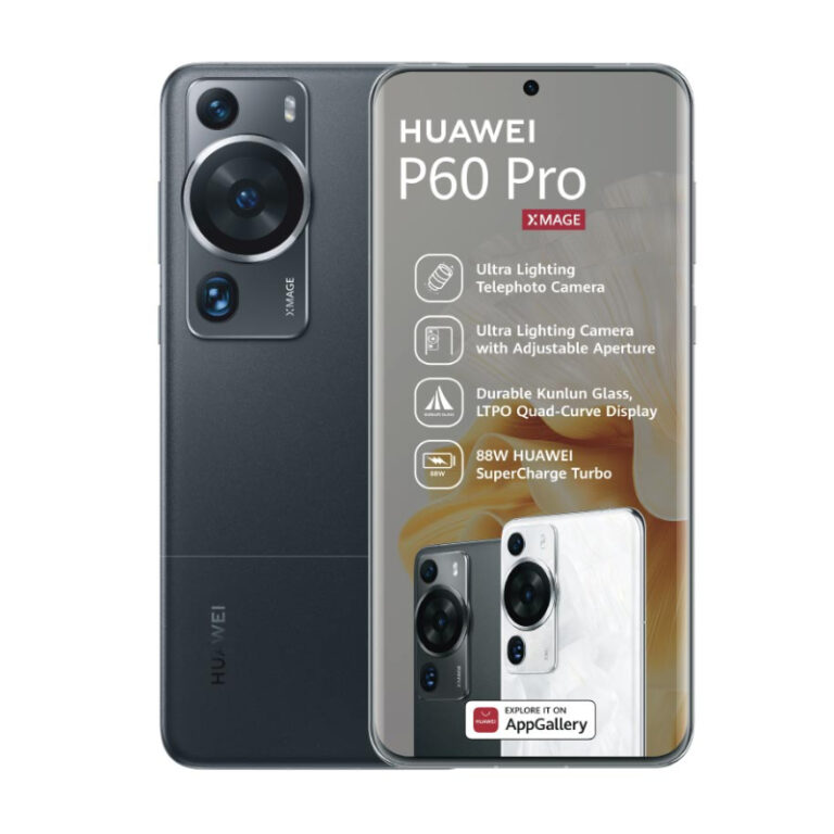 Huawei P60 Pro - Gadget Central