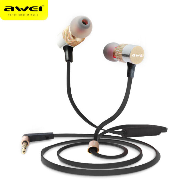 Awei ES-20TY Wired Earphone - Gadget Central