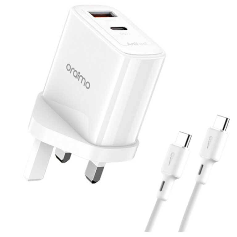 Oraimo PowerGaN 45W Charger - Gadget Central