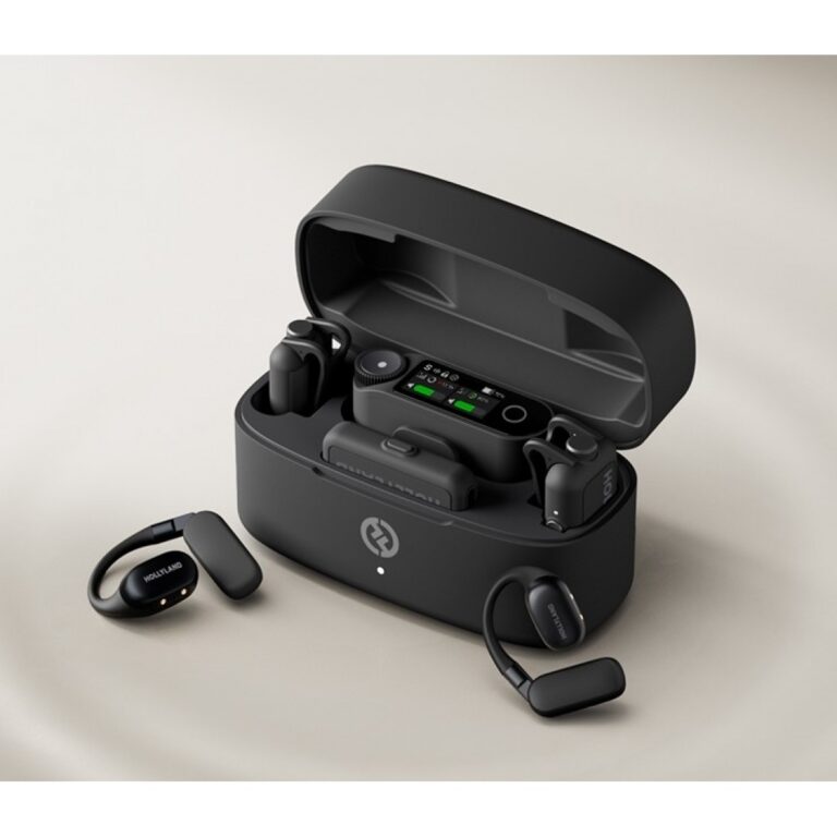 Hollyland LARK MAX 2 Ultimate combo - Gadget Central