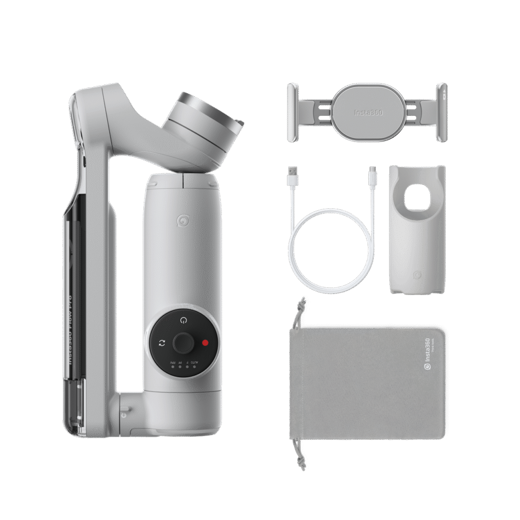 Insta360 Flow Pro - Gadget Central