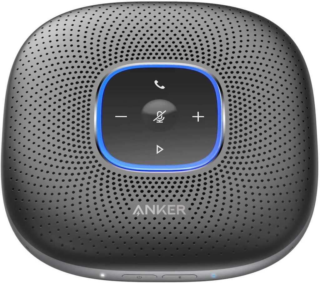 Anker Ultra Clear Portable Conference SpeakerPhone - Gadget Central