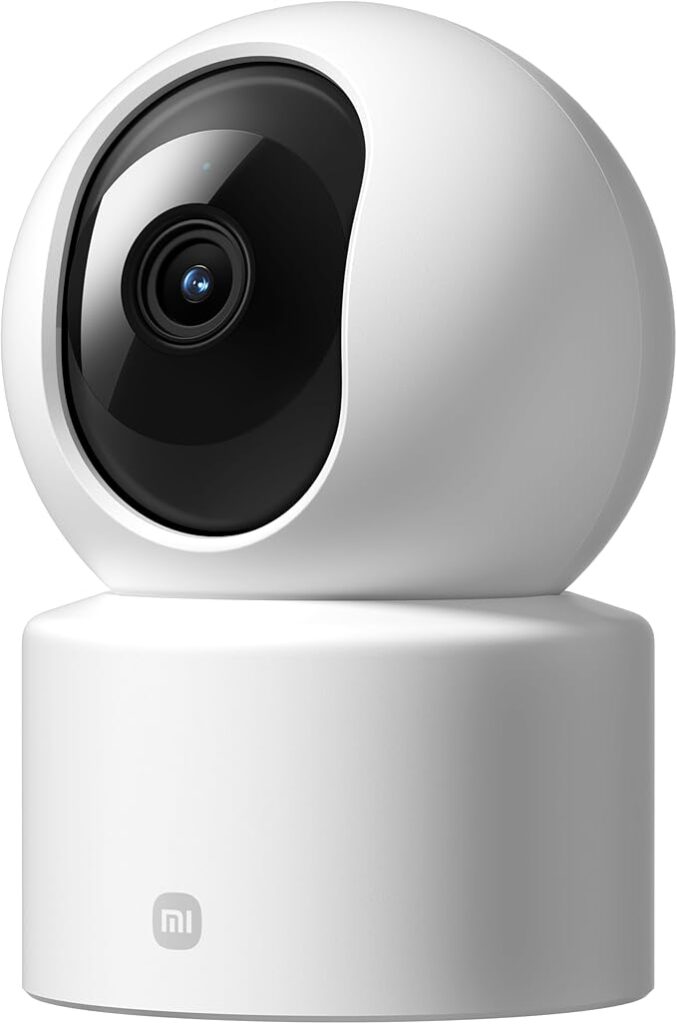 Xiaomi Smart Camera C201 - Gadget Central