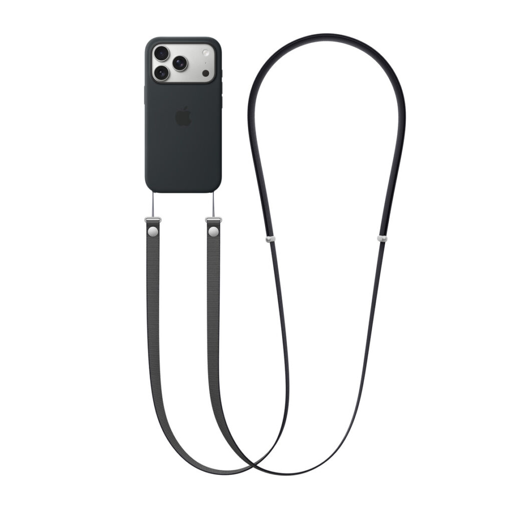 iPhone Crossbody Strap - Gadget Central